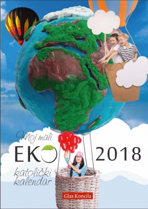 Moj mali EKO kalendar 2018. | Milosrdne sestre sv. Križa