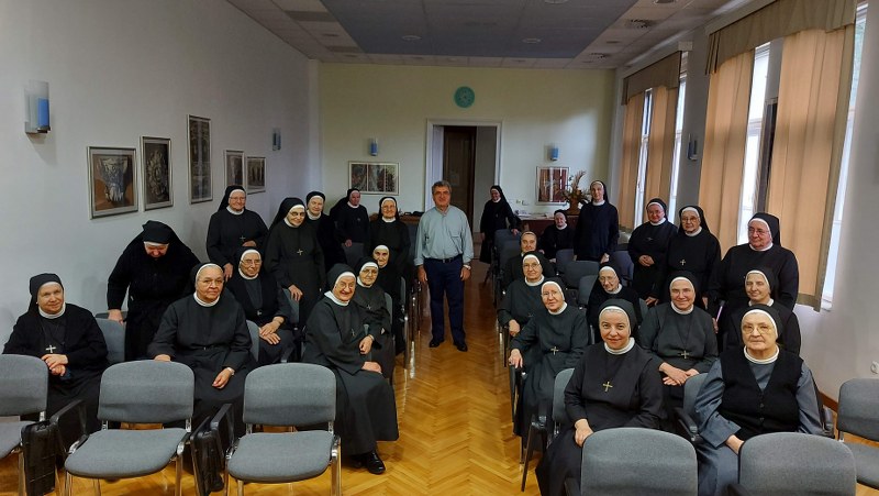 Milosrdne sestre sv. Križa