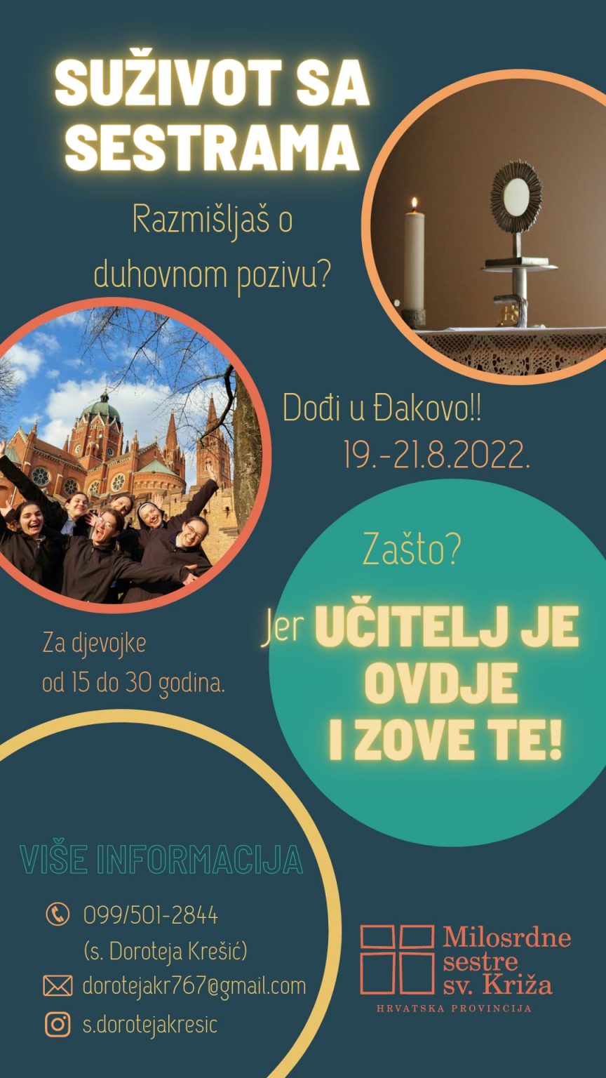 Milosrdne sestre sv. Križa