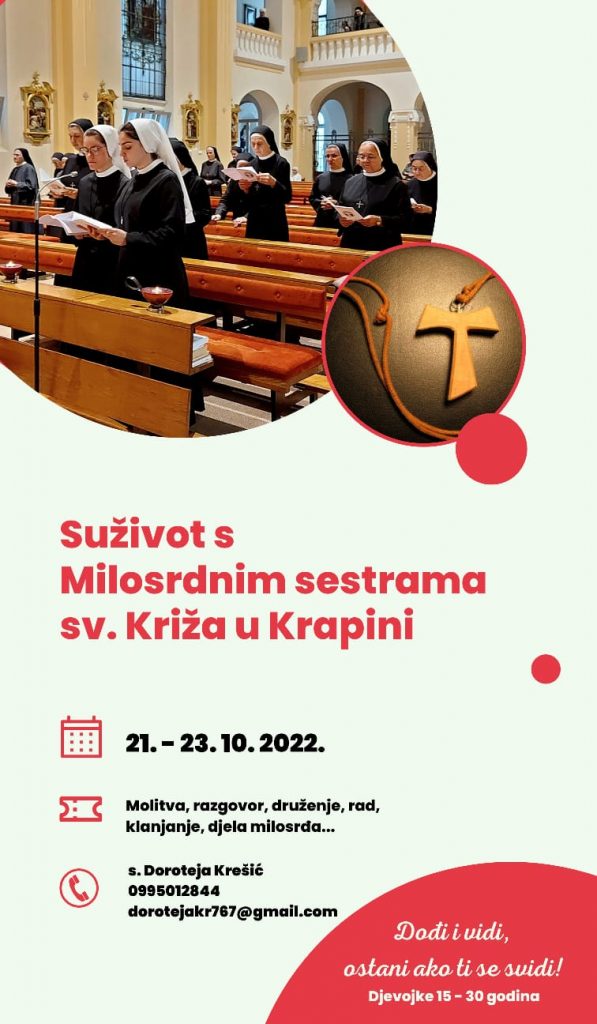 Milosrdne sestre sv. Križa