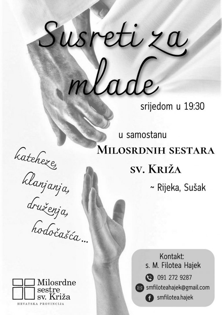 Početna | Milosrdne sestre sv. Križa