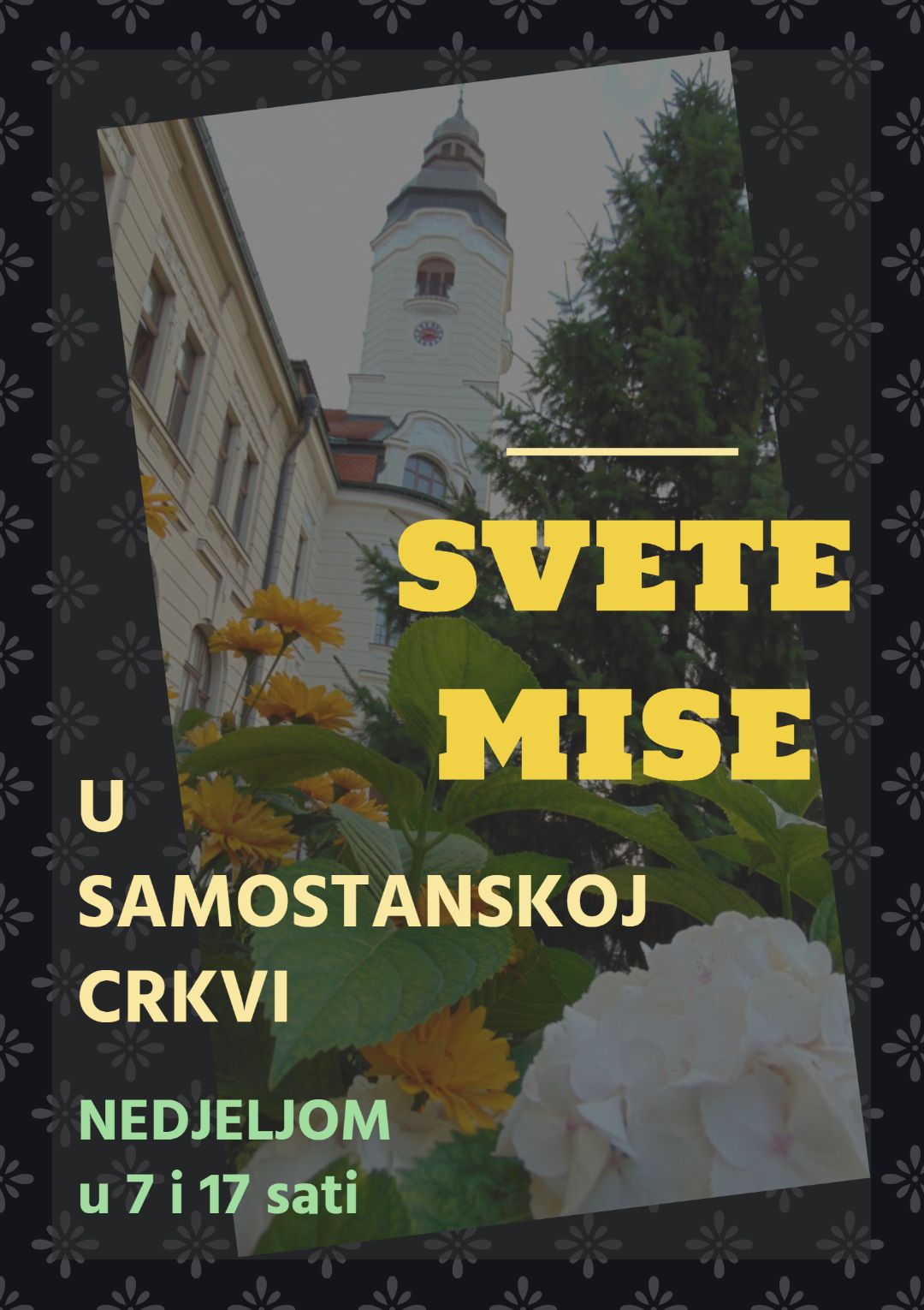 Početna | Milosrdne sestre sv. Križa